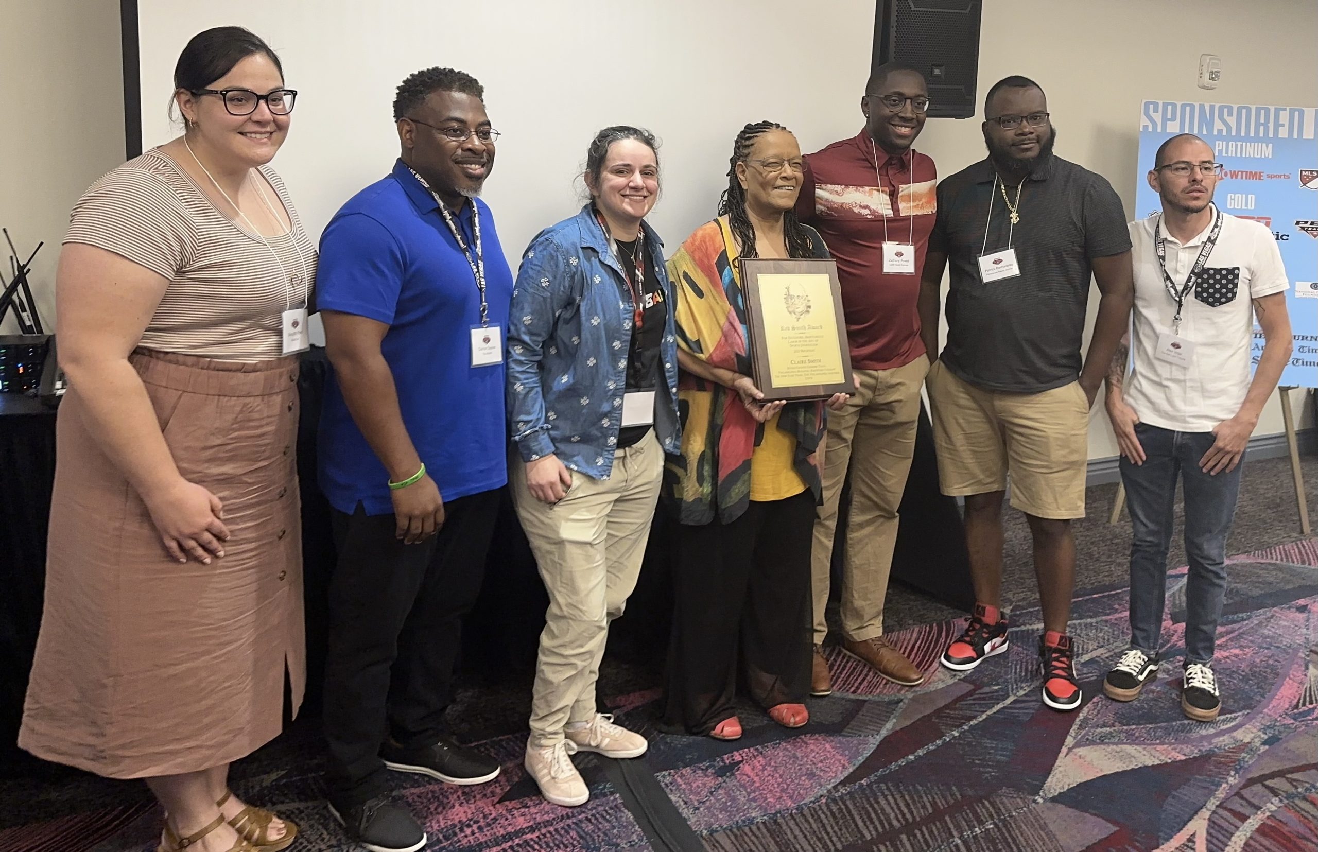 How to apply for the APSE Diversity Fellowship - APSE Foundation